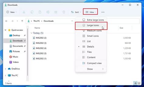 How To Enabledisable Thumbnail Preview In Windows 11 Geek Rewind
