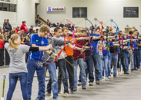 Nasp Archery Logo Nasp Schools National Archery In The Schools