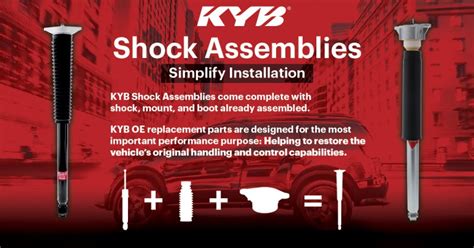 Xat Racing Kyb 19 21 Mazda Cx 5 Excel G Shock Assembly Rear