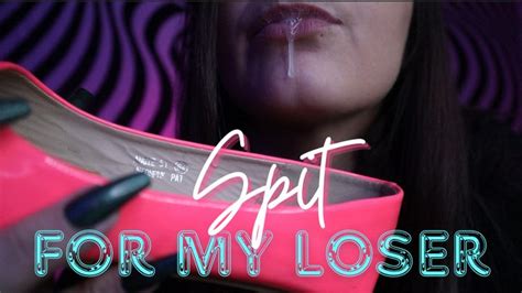 Spit For My Loser Natalie Fox