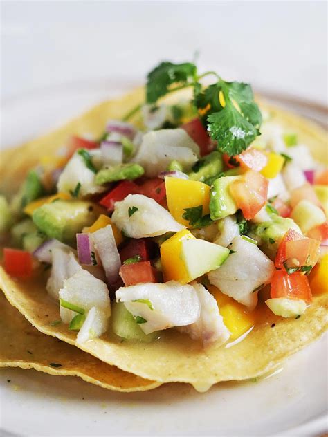 Ceviche Fish To Use At Rebecca Patrick Blog