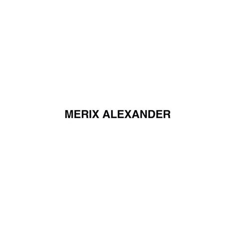 Merix Alexander Dallas Tx