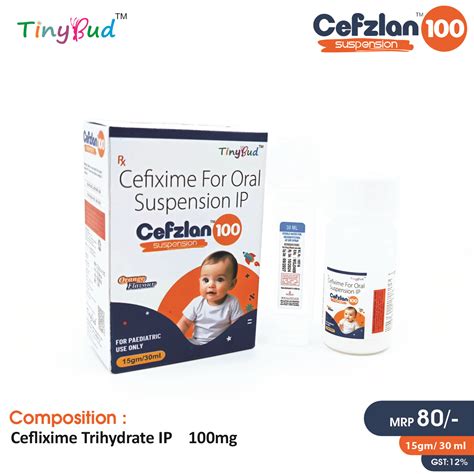 Cefixime 100mg5ml Dry Syrup Cefixime 100mg5ml Dry Syrup Cafoli Lifecare Private Limited