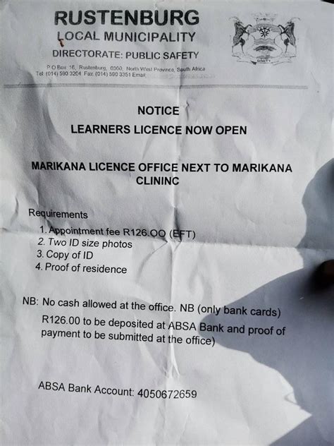 Csc Driving School Tembisa