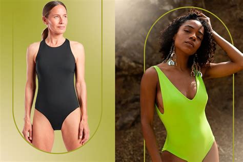 Top Best High Cut One Piece Swimsuits Swimsuits Swim Beachwear The Celebrity Week