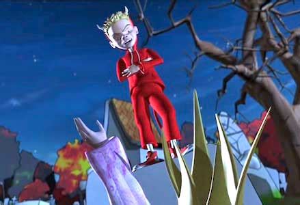 Scary Godmother Halloween Spooktakular Chucksconnection Film Review