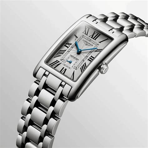 Longines Dolcevita Quartz Mens Watch L57554716 Obsessions Jewellery