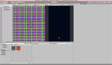 Graphics Glitch On Scene Tab Unity Engine Unity Discussions