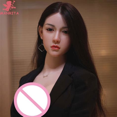 Manrita 160cm Silicone Sex Doll Adult Sex Toys For Male Masturbator