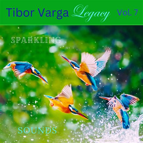 Tibor Varga Legacy Vol 7 Sparkling Sounds》 Tibor Varga And Orchestre