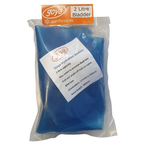 Hydration Bladder Be Safe Paramedical