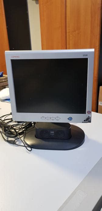 Monitor Hp Compaq