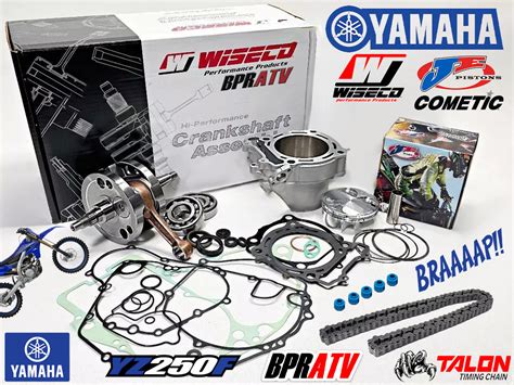 1997 Yz250 Rebuild Kit