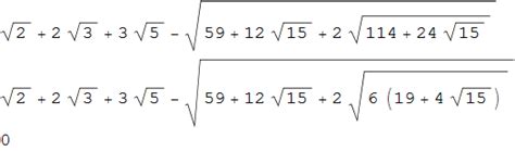 Simplifying Expressions What Is The Difference Between A Few Simplification Techniques