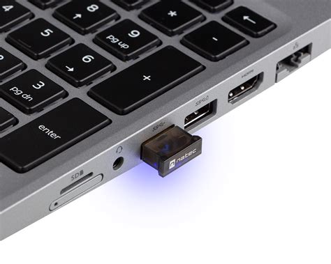 Natec Fly Nano Usb Bluetooth Adapter V5 0 Klass Ii