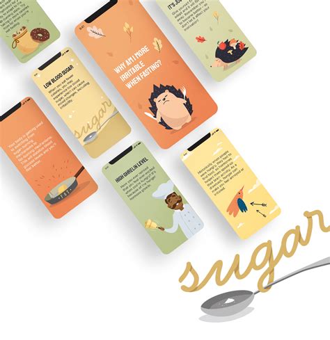 Simple Intermittent Fasting Mobile App On Behance
