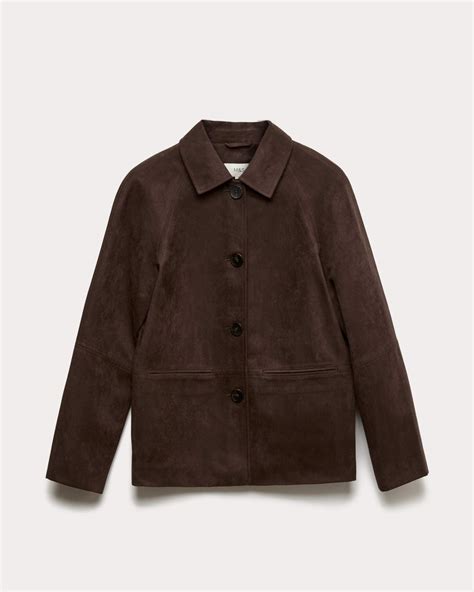 There Is A Brown Suede Jacket For Everyone Here Are 9 Of The Best To