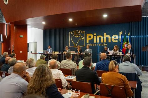 Assembleia Municipal 22 09 2025 Pinhel Cidade Falcão