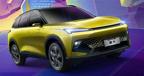 Baic X6 ใหม่ 1 5t 188 แรงม้า ราคา 546 000 817 000 บาท ในจีน รถใหม่วันนี้ ข่าวรถยนต์ Ev ราคา