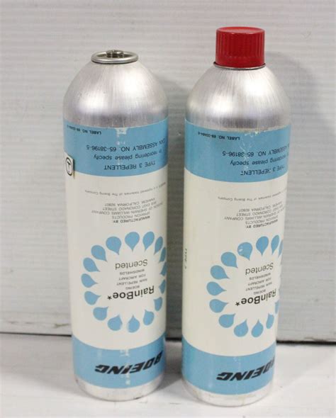 Rainboe Aircraft Windshield Rain Repellent