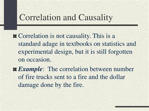 Ppt Correlational Problems And Fallacies Powerpoint Presentation Free Download Id1186852
