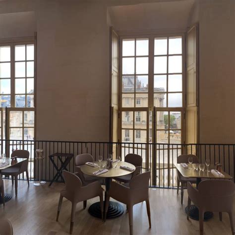 Good France The Restaurant Ore Ducasse At The Château Facebook