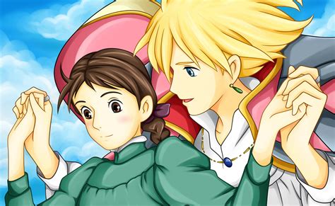 [100 ] Howls Moving Castle Wallpapers