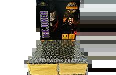 The Joker By Hallmark Fireworks Firework Crazy