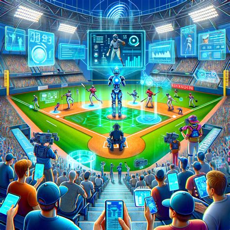 Revolutionizing Baseball The Impact Of Digital Innovations