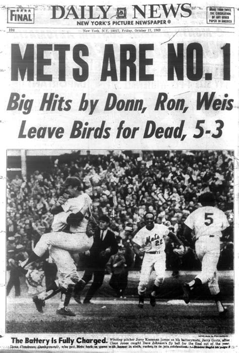 Mets Refuse To Quit Rally To Beat The Baltimore Orioles 5 3 In Game 5