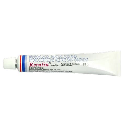 Keralin Skin Ointment At Best Price In Kolkata Id 2851658001955