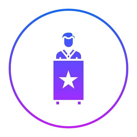 Premium Vector Team Lead Vector Illustration