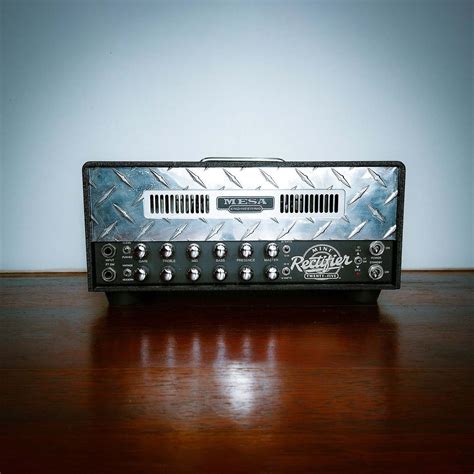 Mesa Boogie Mini Rectifier Free Quad Cortex Neural Captures