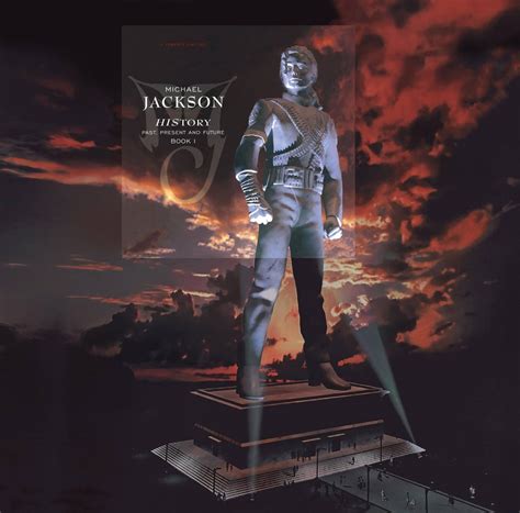 Portada Del álbum De La Historia De Michael Jackson Los Discos Que