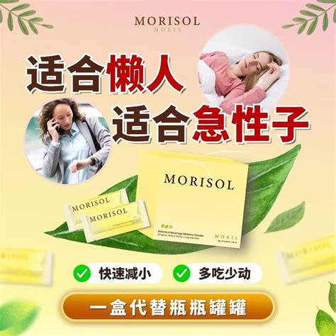 Vegetarian🌱morisol 排毒 瘦身 燃烧脂肪 改善便秘问题 Slimbody Detox Weightloss🍋 14 Sachets Shopee Malaysia