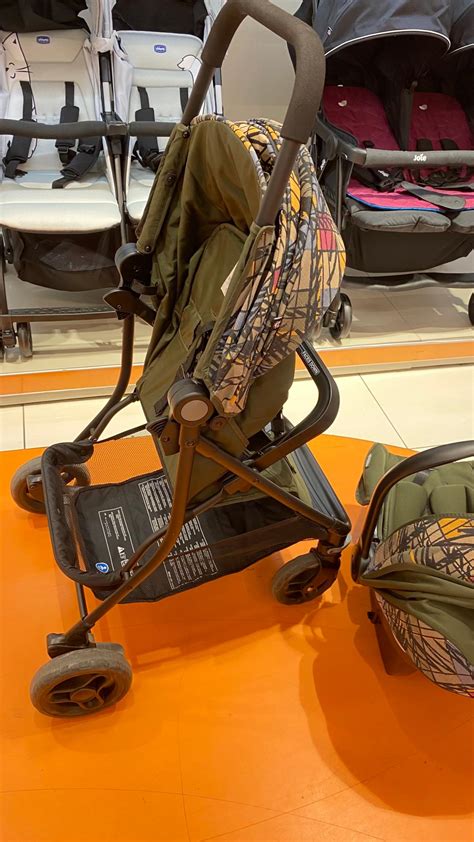 Graco Travel System Stroller Malfunction Xolvie