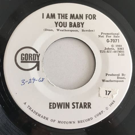 Edwin Starr