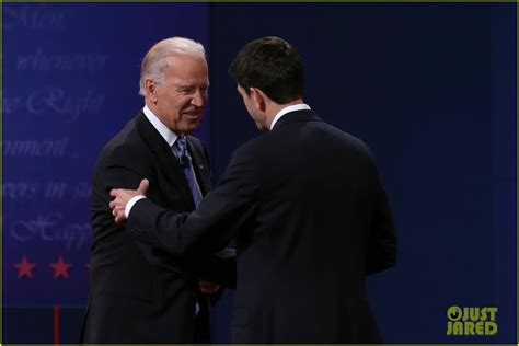 Watch Vice Presidential Debate With Joe Biden And Paul Ryan Photo