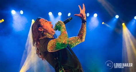 Falling In Reverse At The Fillmore In Detroit Mi Loud Hailer Magazine