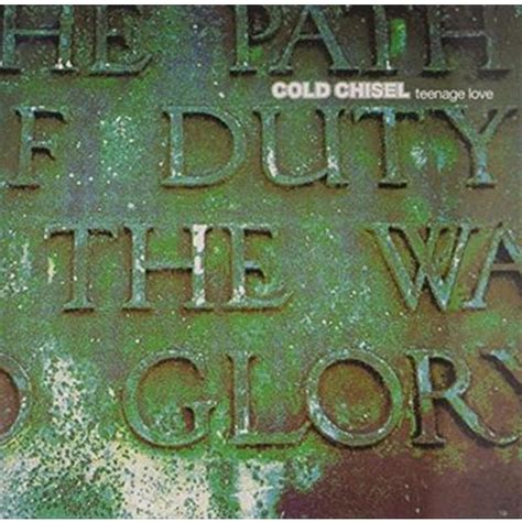 Cold Chisel Teenage Love Cd Big W