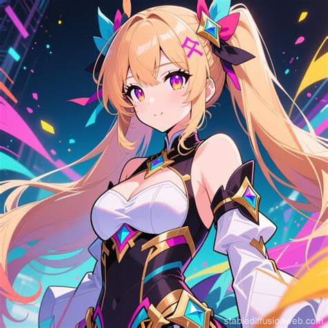Agnes Tachyon Umamusume Pretty Derby Artist Motsu Aki 提示 Stable