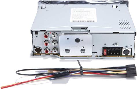Wiring Diagram For Kenwood Kdc Bt565u