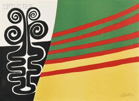 Alexander Calder Untitled Mutualart