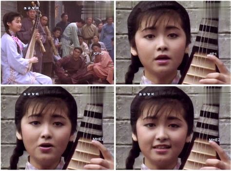 The Story Of Jessica Chau 1991 血染黎明 演出 鄒靜