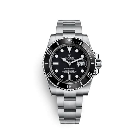 Submariner Date 116610ln Viver