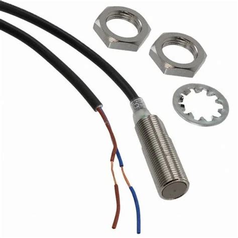 E2e X3d1 N 5m Omron E2e Series Proximity Sensor Dc 2 Wire At ₹ 4555