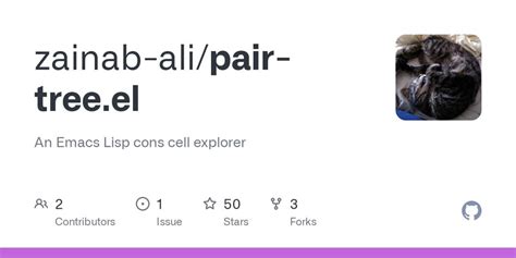 Pair Treeel An Emacs Lisp Cons Cell Explorer Rplanetemacs