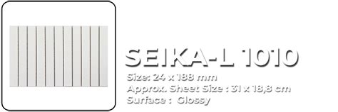 Kitchen Seika Massceramic