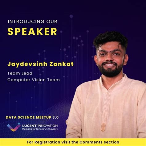 Lucent Innovation On Linkedin Datascience Dataenthusiasts