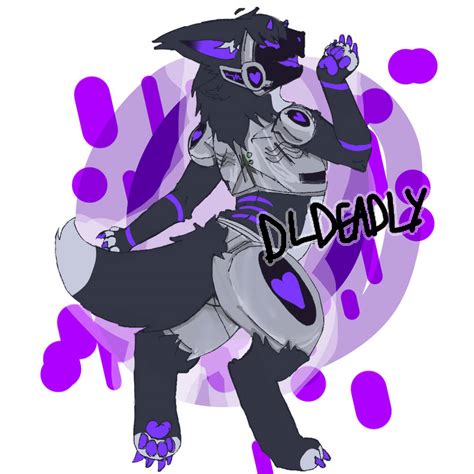 Protogen Full Body By Dldeadly On Deviantart